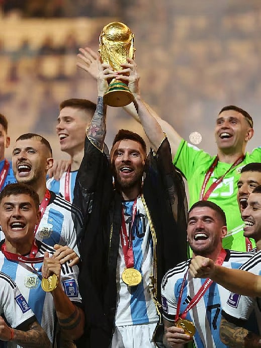 5 major sporting events in 2026 the world is looking forward to