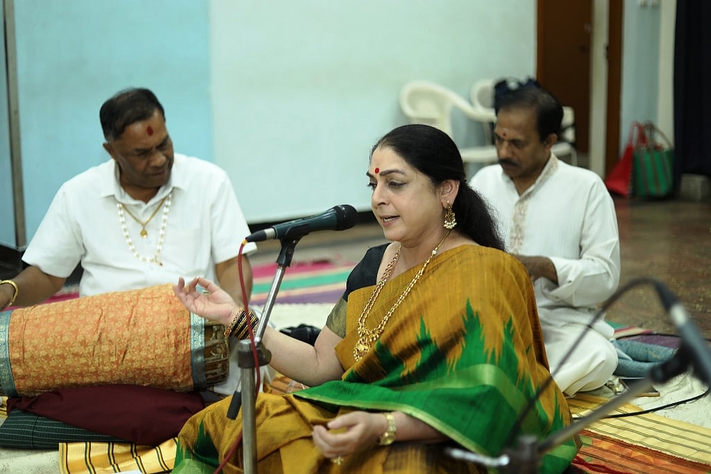 #PastForward: Singer Sangeetha Srikishen opens up on Bengaluru’s music