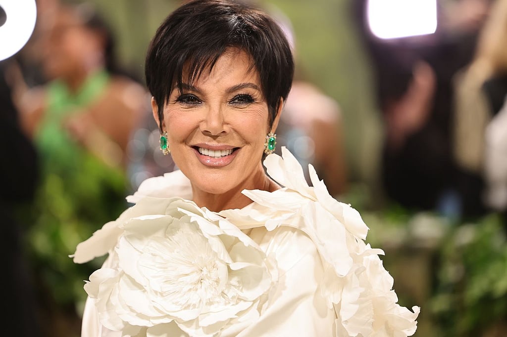 Kris Jenner’s $18 Collagen Mask Is Her Secret to Ageless Skin at 70