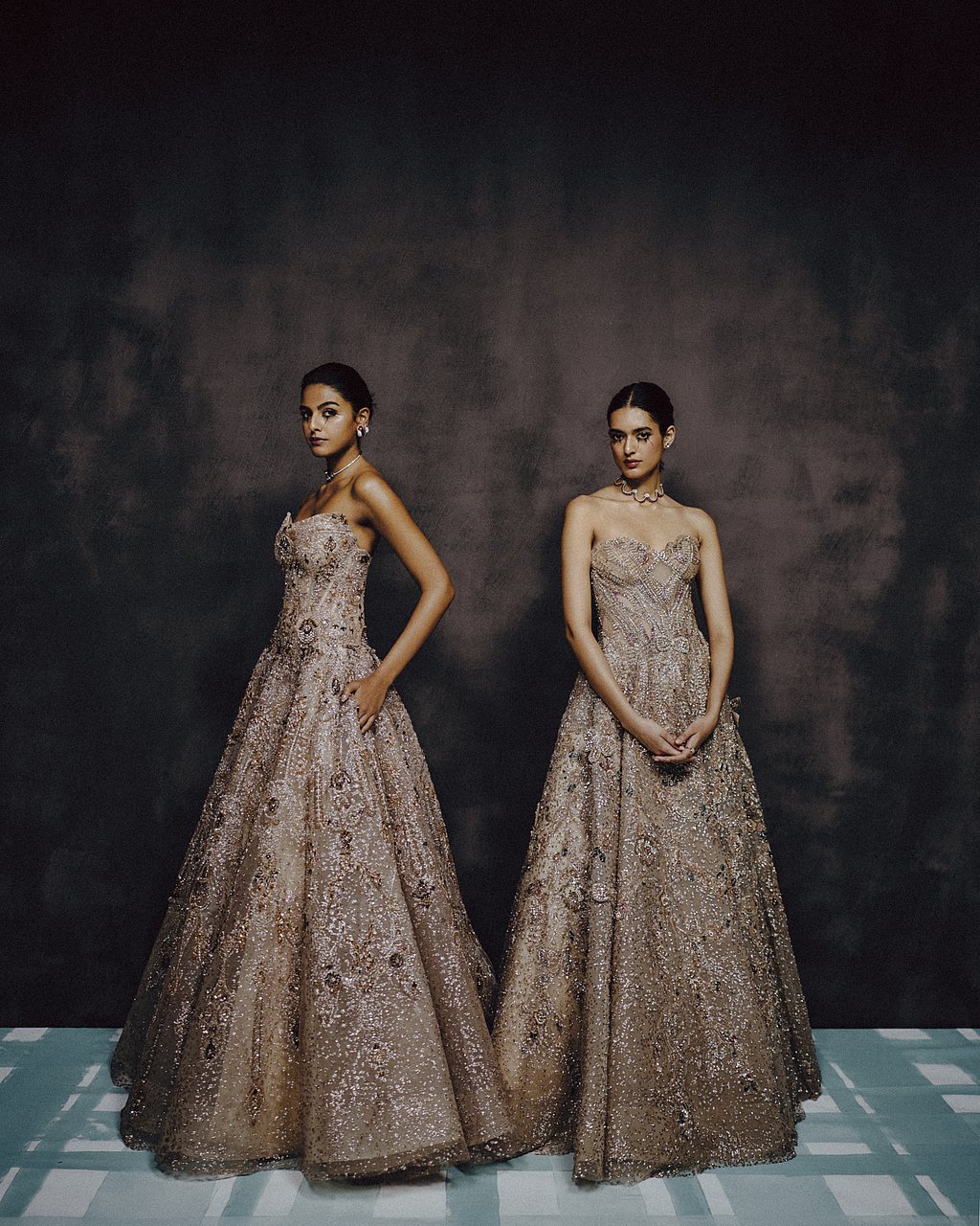 Delhi-based designer, Dolly J, rolls out two new bridal couture edits!