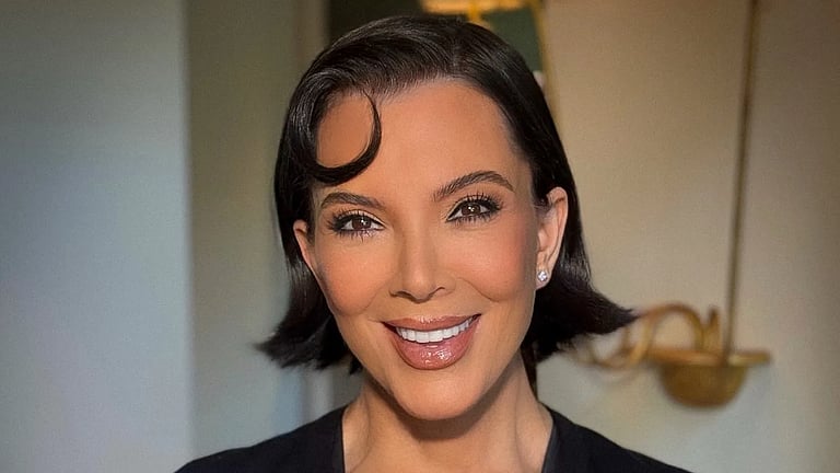 Kris Jenner’s $18 Collagen Mask Is Her Secret to Ageless Skin at 70
