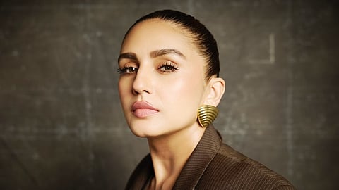 Actress Huma Qureshi is all set for 2026, a year that she will own!