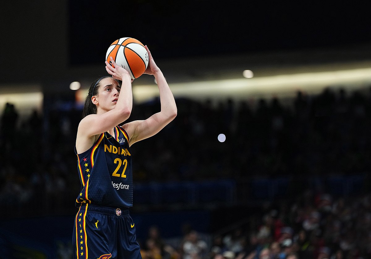 Caitlin Clark’s Nike shoe could change women’s basketball