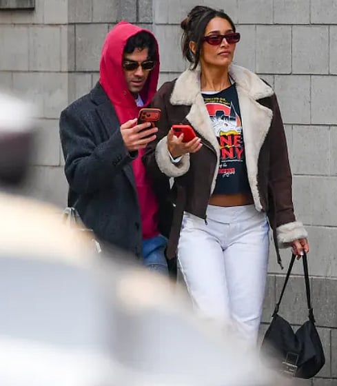 4 things to know about Tatiana Gabriela, who's dating Joe Jonas