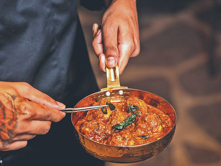A new landmark for refined Indian flavours arrives at Chennai’s WTC