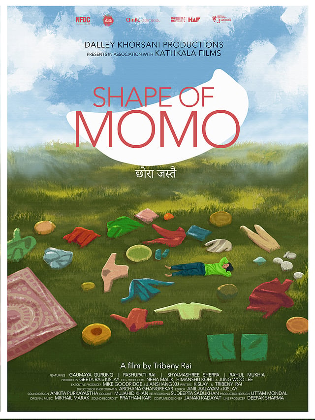 Tribeny Rai shares what went behind making her film, Shape of Momo