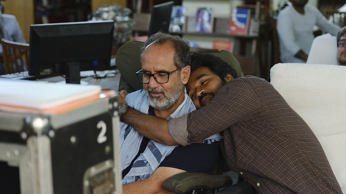 Is Aanand L Rai planning an epic period action romance with Dhanush?