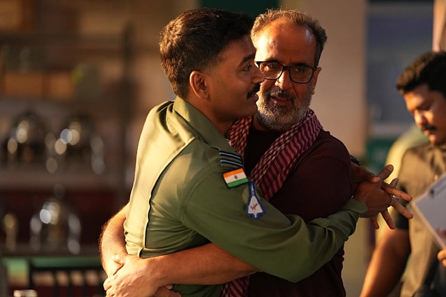 Is Aanand L Rai planning an epic period action romance with Dhanush?