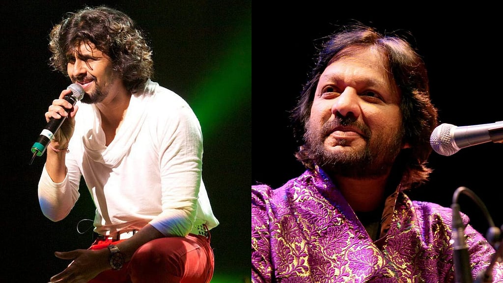 Sonu Nigam once declined an award for an iconic song