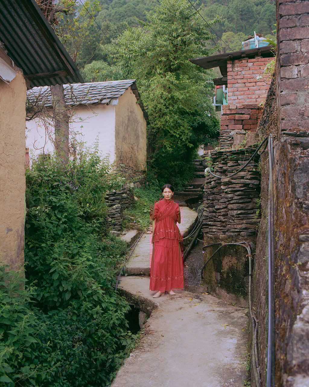 Eka's Chamba Collection: Tradition Meets Modern Fashion