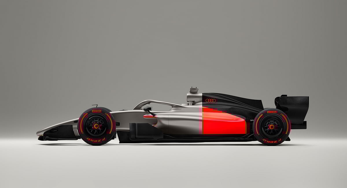 Audi Revolut F1 Team ignites 2026 campaign with successful fire-up