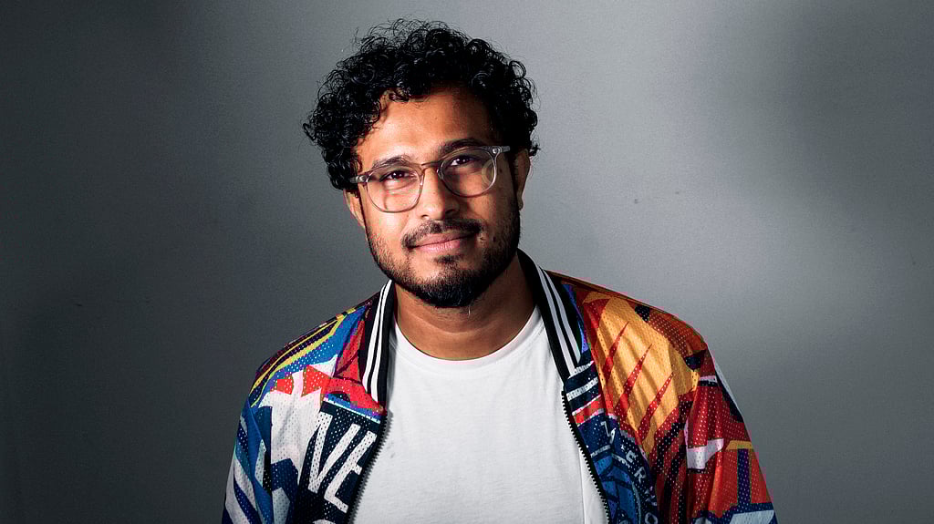 Abish Mathew’s evolving comedy brings chaos and clowning to Hyderabad