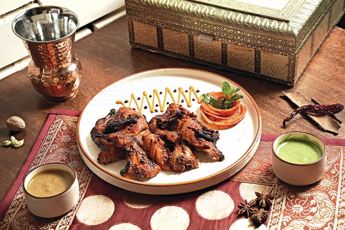 This new Bengaluru restaurant celebrates comforting Punjabi classics