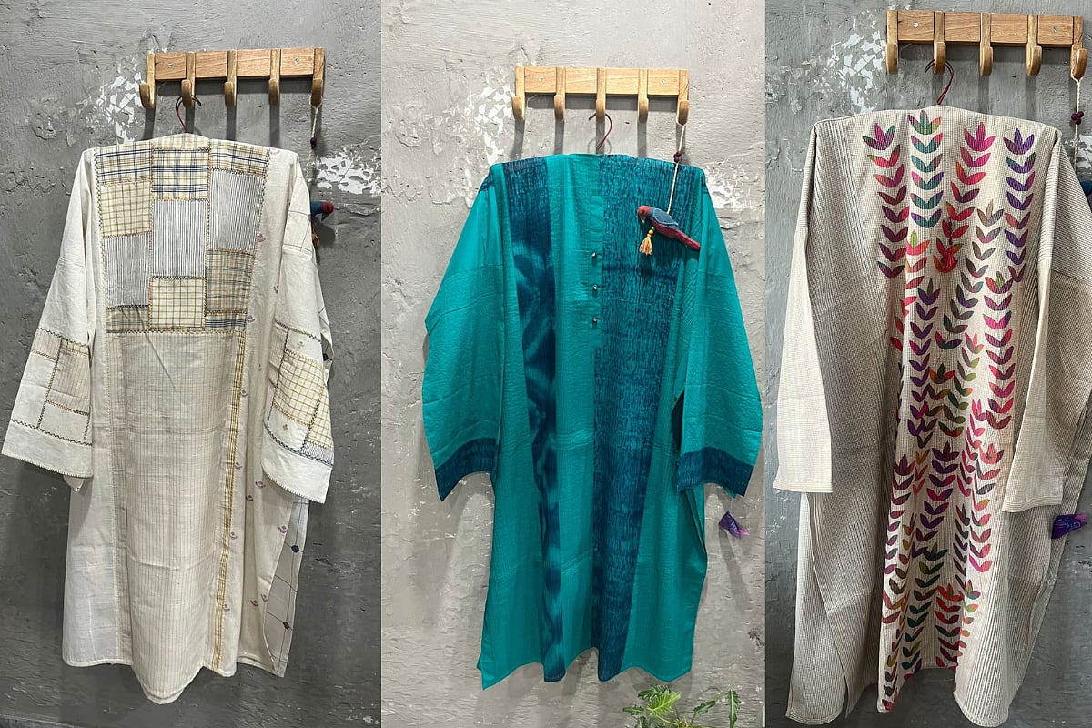 Kapaas Kolkata brings handloom elegance to Chennai