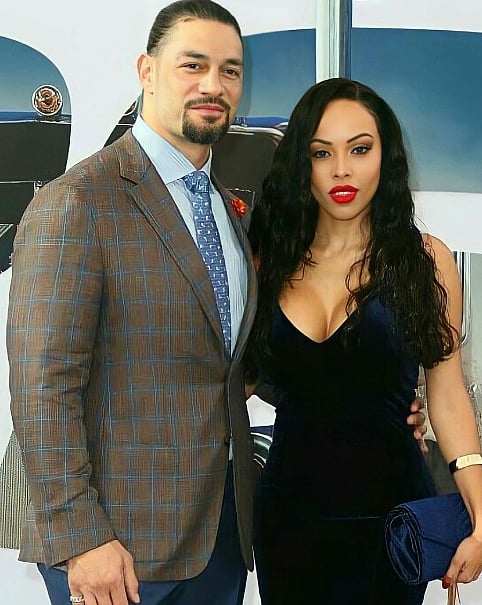 5 things to know about Roman Reigns' wife Galina Becker