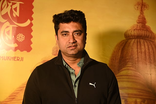 In pics: Music launch of Lawho Gouranger Naam Rey