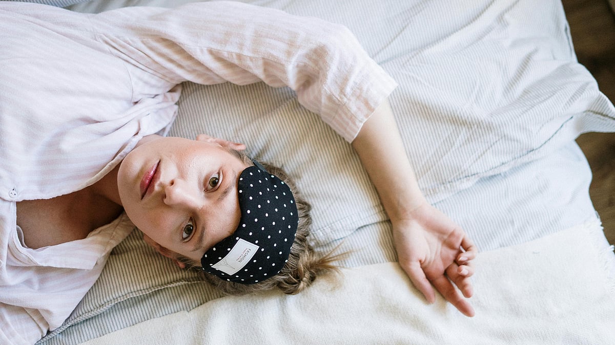 Stick to these five healthy practices to avoid insomnia