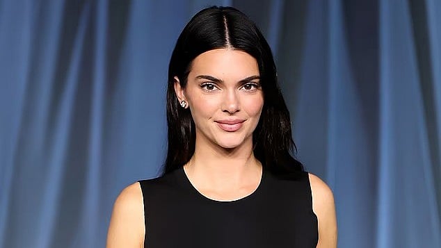 Kendall Jenner refutes plastic surgery rumours on podcast