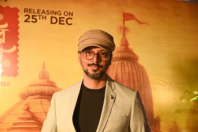 In pics: Music launch of Lawho Gouranger Naam Rey