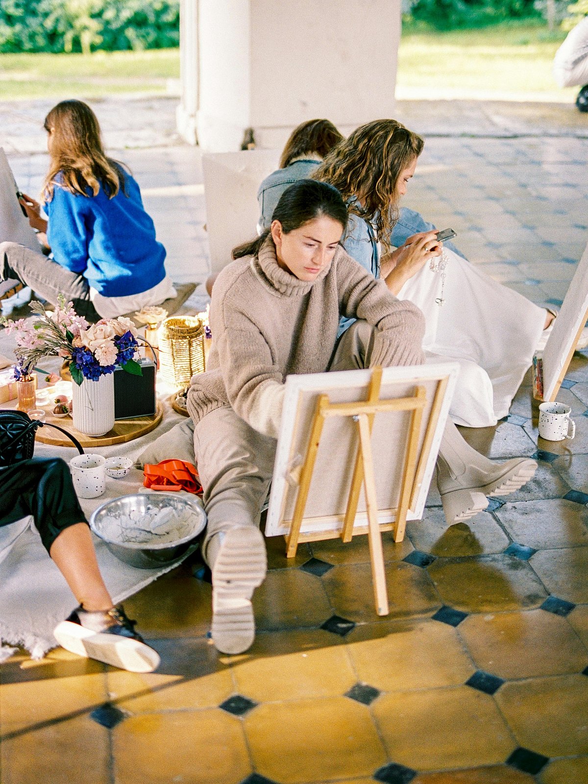 5 productive weekend workshops for a good leisure time