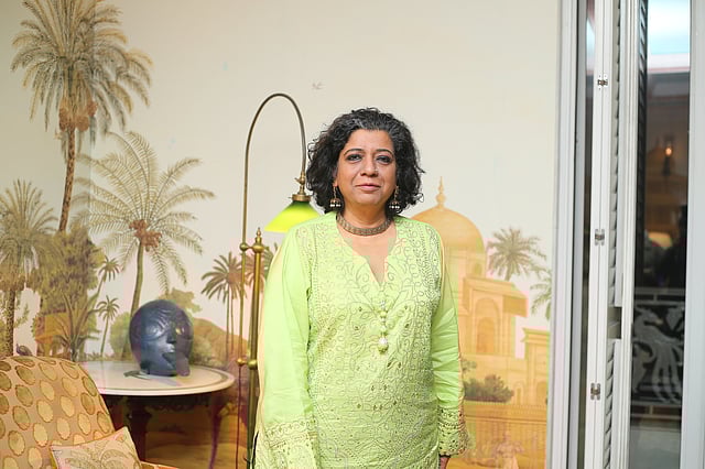 If someone asked me, ‘tomar bari koi?’ I’d say Kolkata: Chef Asma Khan