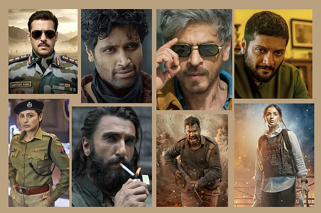 Bollywood Action Icons Set to Dominate 2026