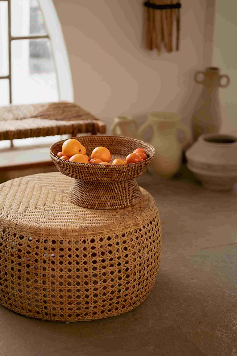 Discover The Burma Edit: Burmese Rattan Meets Intentional Design