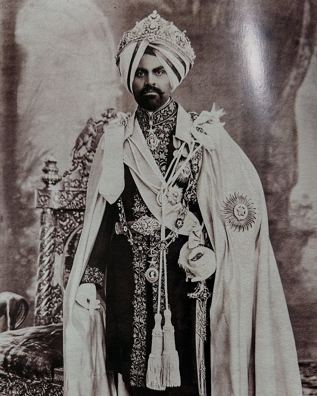 5 things to know about Maharaja of Kapurthala