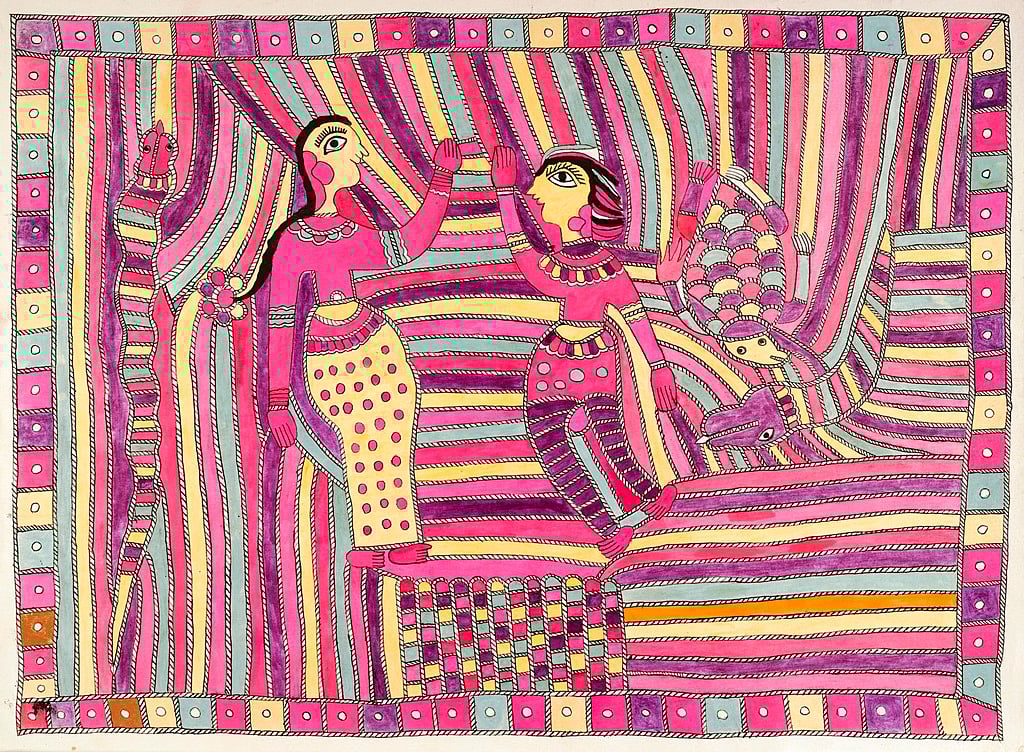 Beneath the Turning Sky at MAP Bengaluru opens this week…