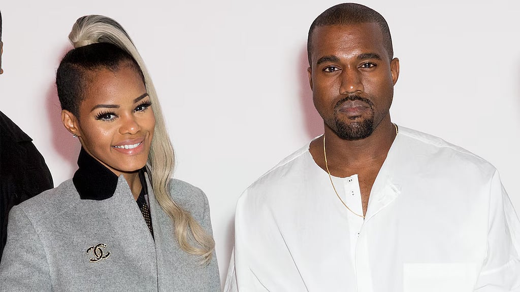 Teyana Taylor addresses Kanye West ‘beef’ following Golden Globe glory