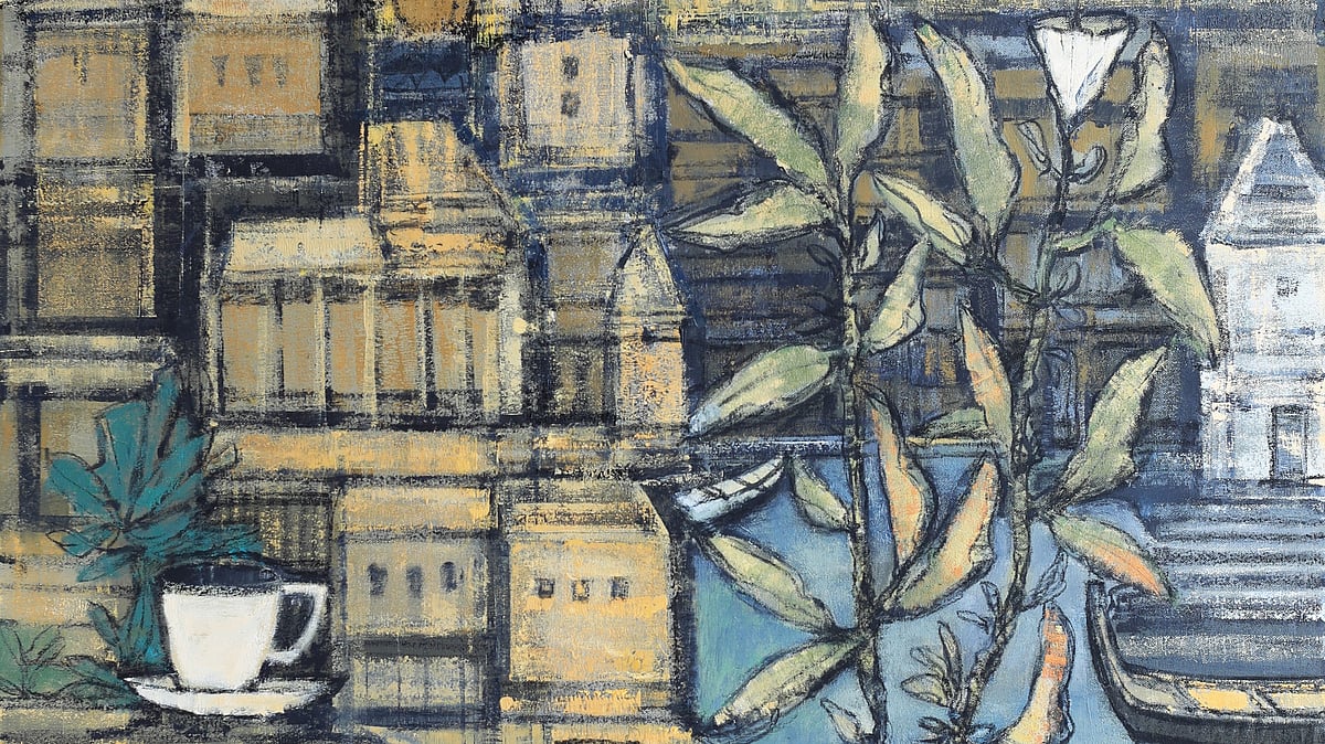 Gallery Time & Space brings vast exhibition to Venkatappa Art Gallery