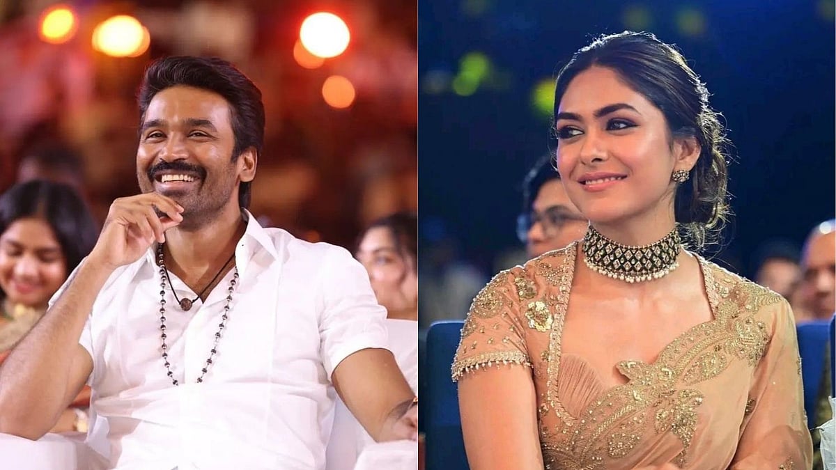 Dhanush and Mrunal Thakurs wedding rumours go viral