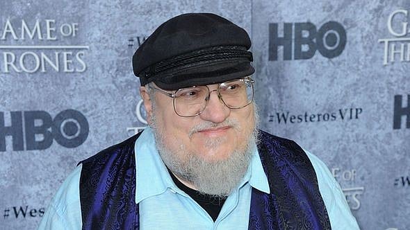 George R. R. Martin admits about his fallout with Ryan Condal