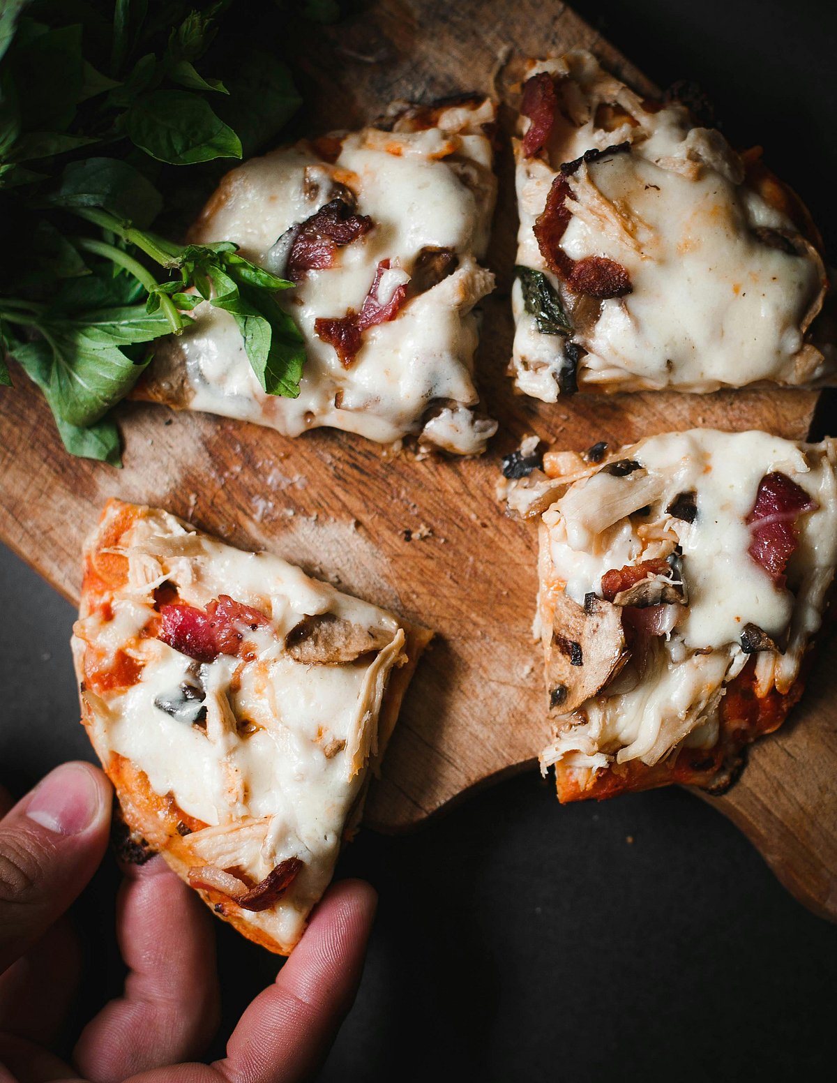 the best kinds of pizzas around the world