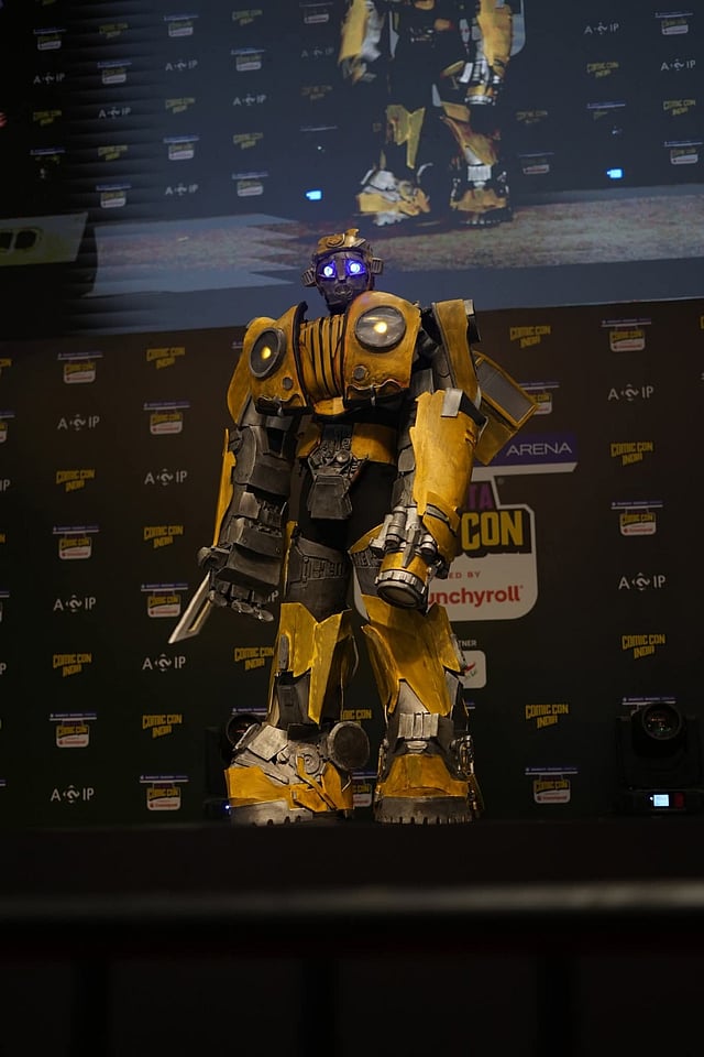 Comic Con set to return in Kolkata in April 2026