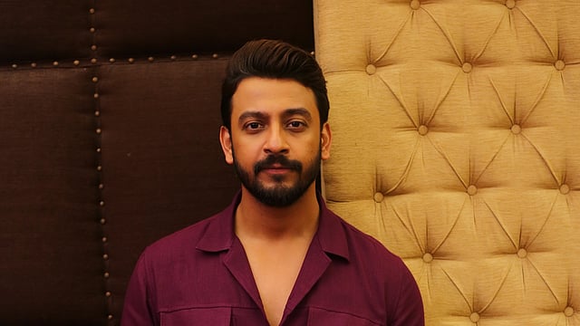 Bonny Sengupta on playing Aranyadeb in Bhanupriya Bhooter Hotel