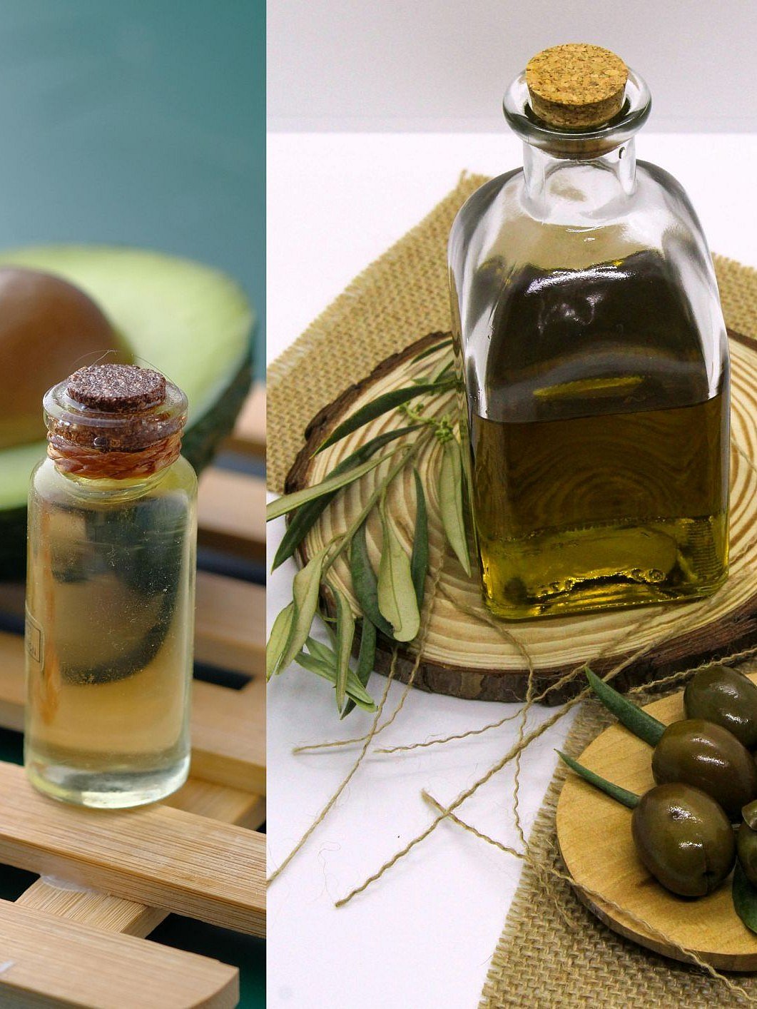 Avocado oil or olive oil: 4 things to know before choosing