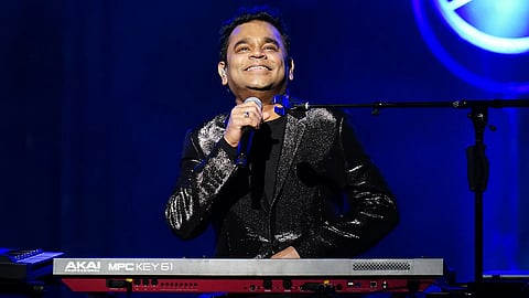 Internet's criticising AR Rahman's music amidst controversial remarks