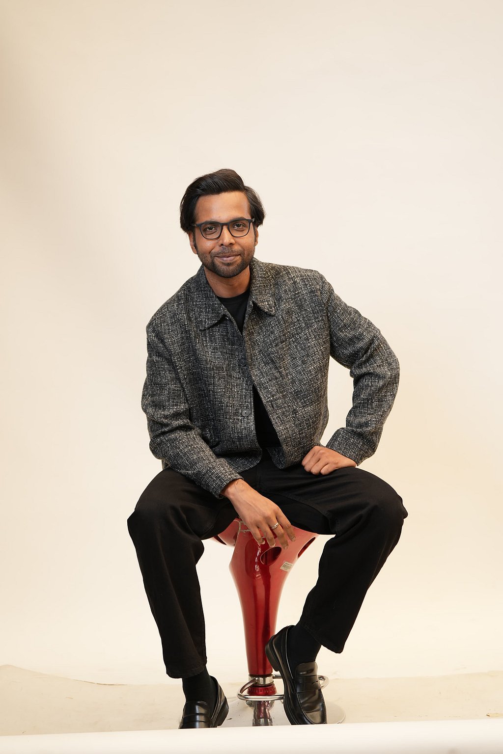 Abhishek Banerjee's Tribute to Om Puri in Freedom at Midnight 2