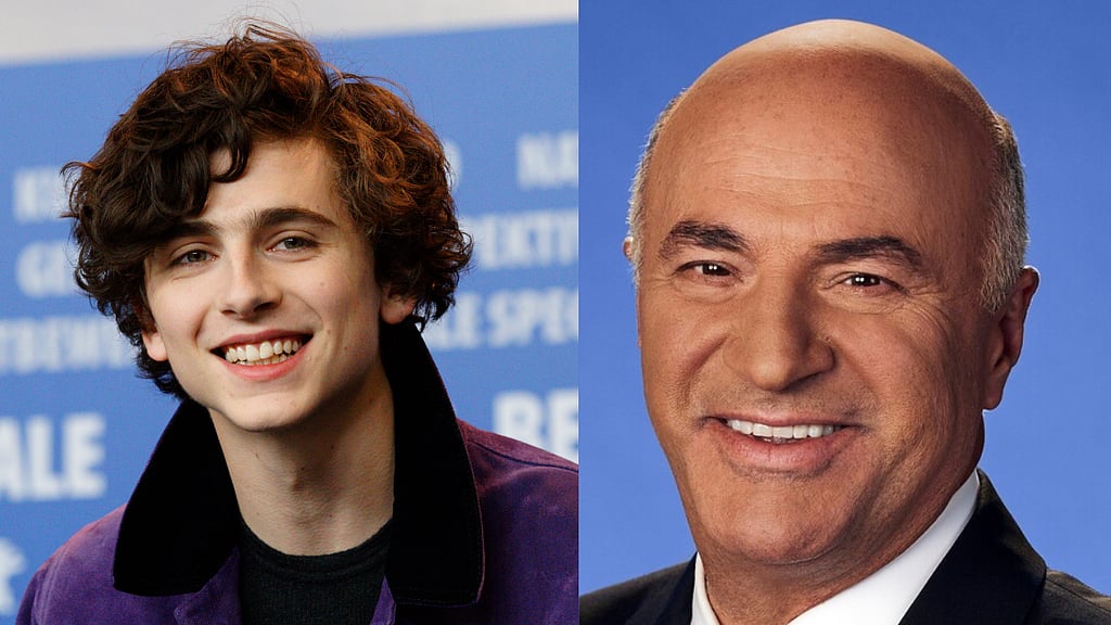 Marty Supreme co-star Kevin O’Leary praises Timothée Chalamet
