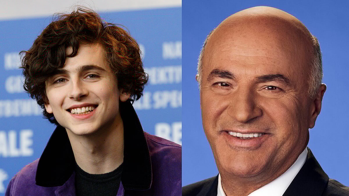 Marty Supreme co-star Kevin O’Leary praises Timothée Chalamet
