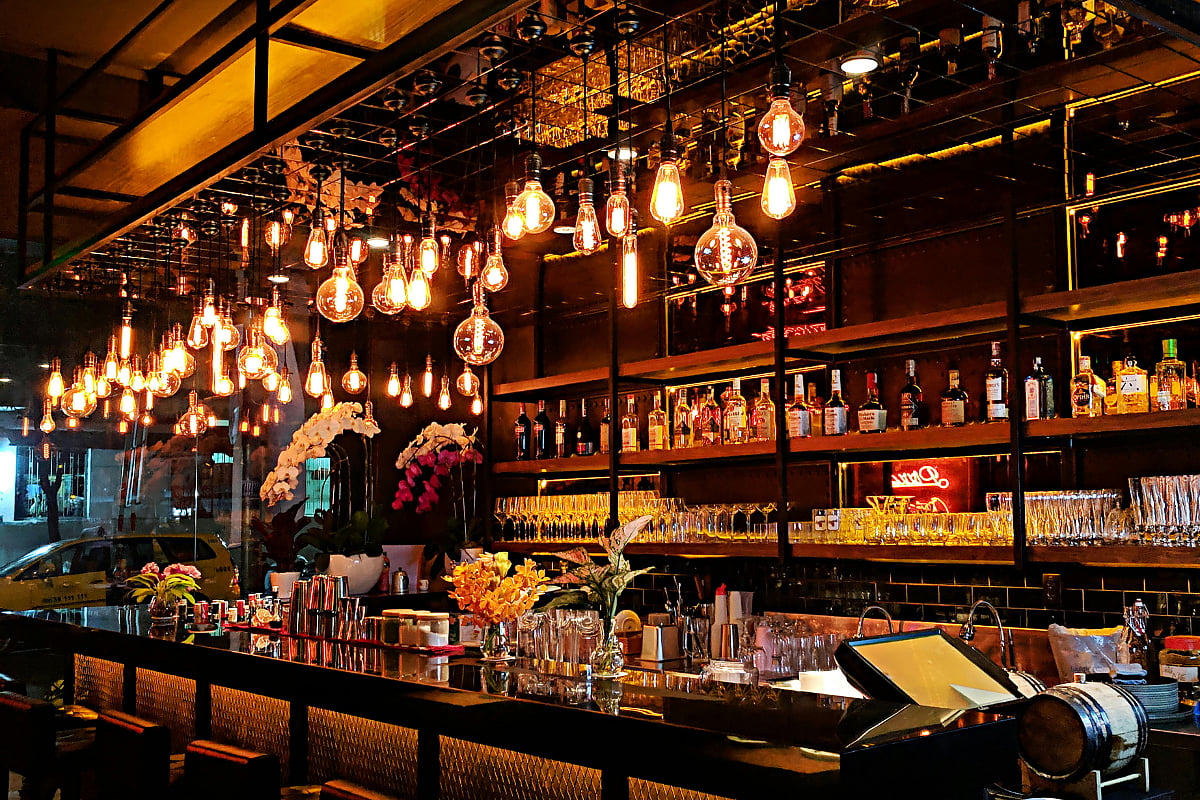 Why Asking for an Angel Shot at a Bar Could Be Life-Saving