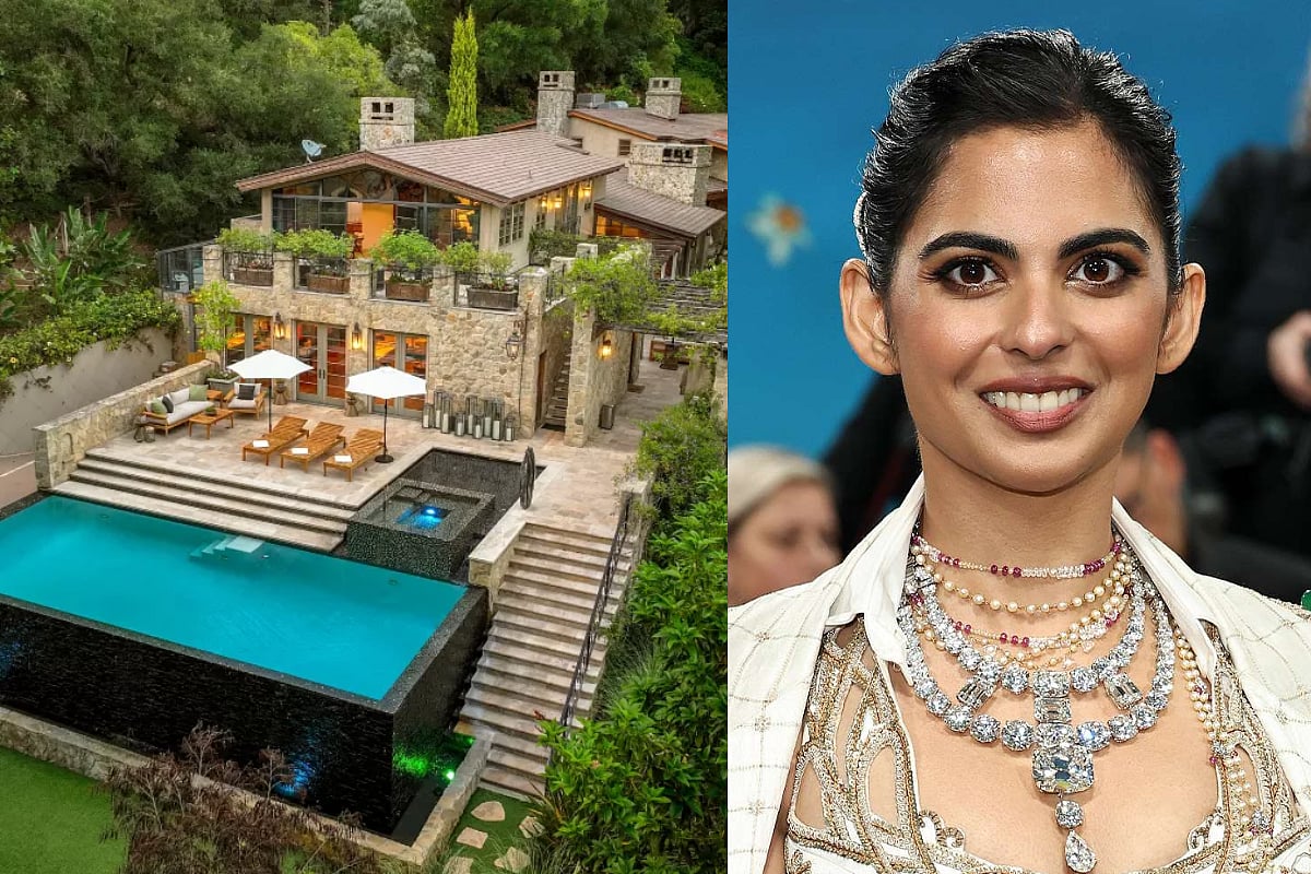 Inside Isha Ambani mansion that she sold to JLo and Ben