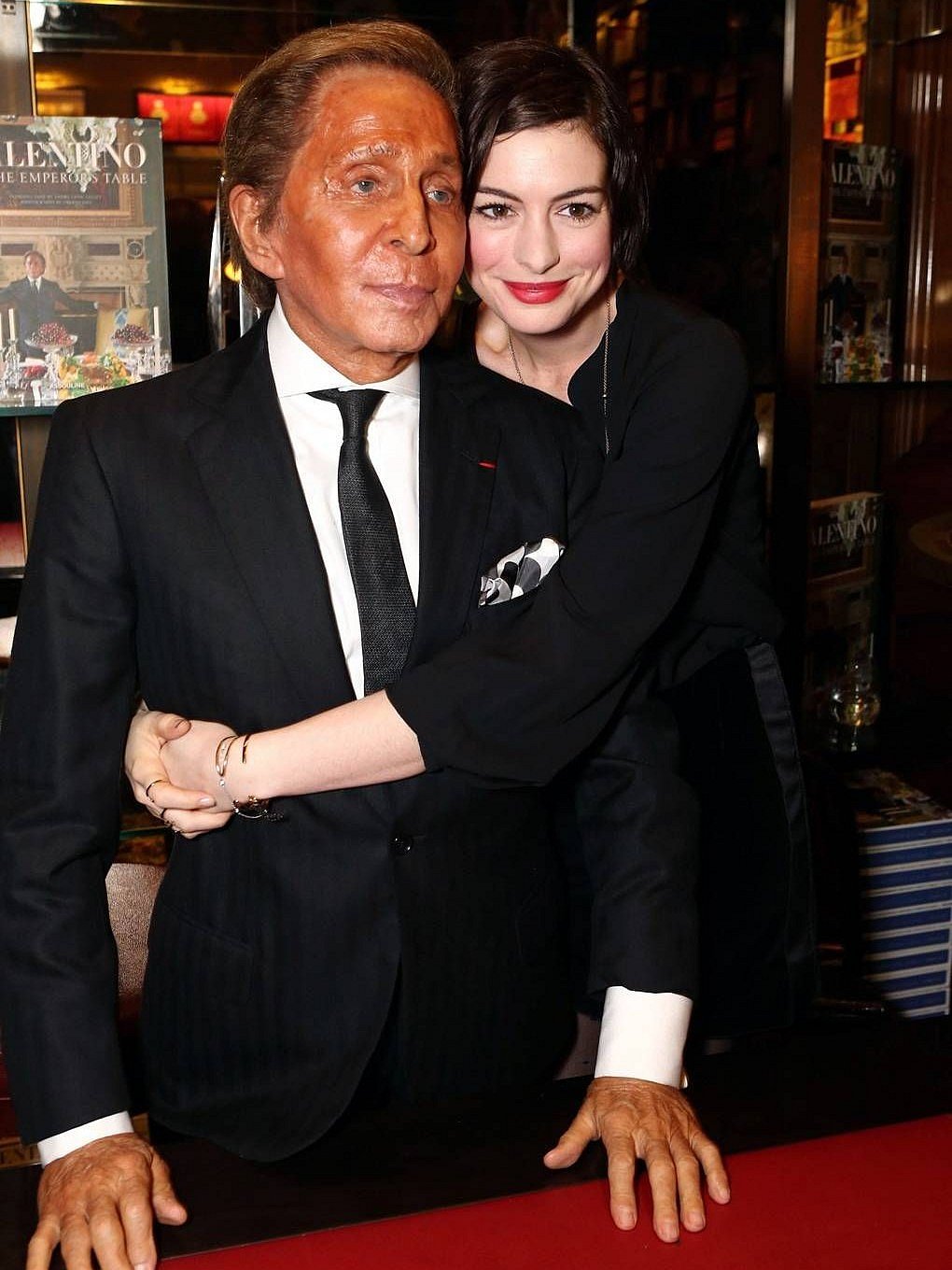 Top 5 best Valentino moments in Hollywood