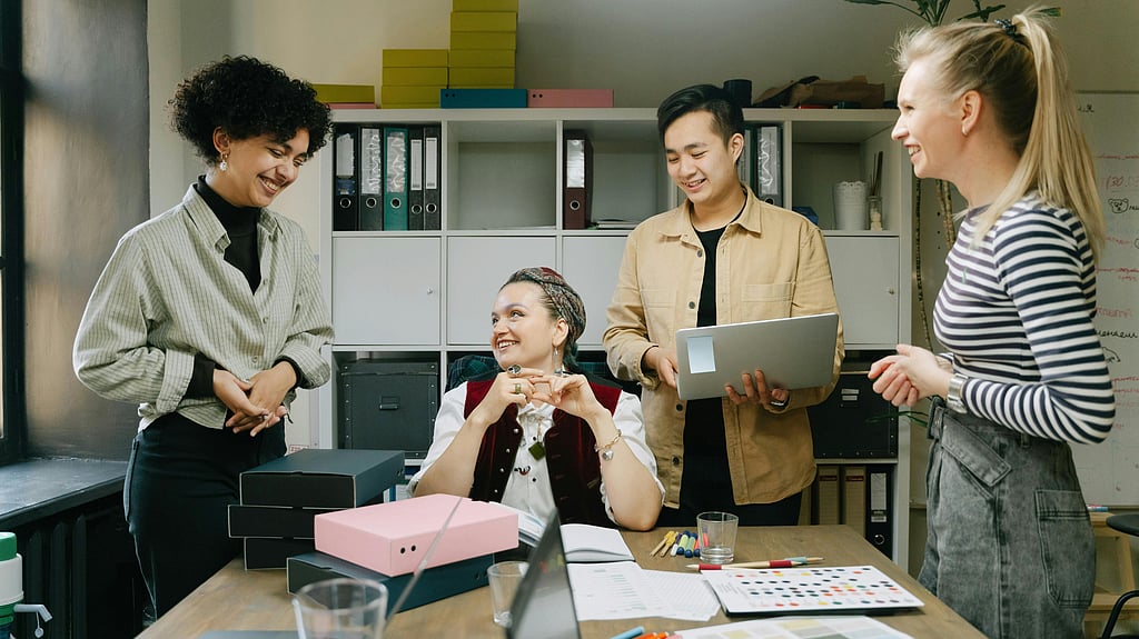 Office Frogging: What Gen Z’s new work culture trend really means