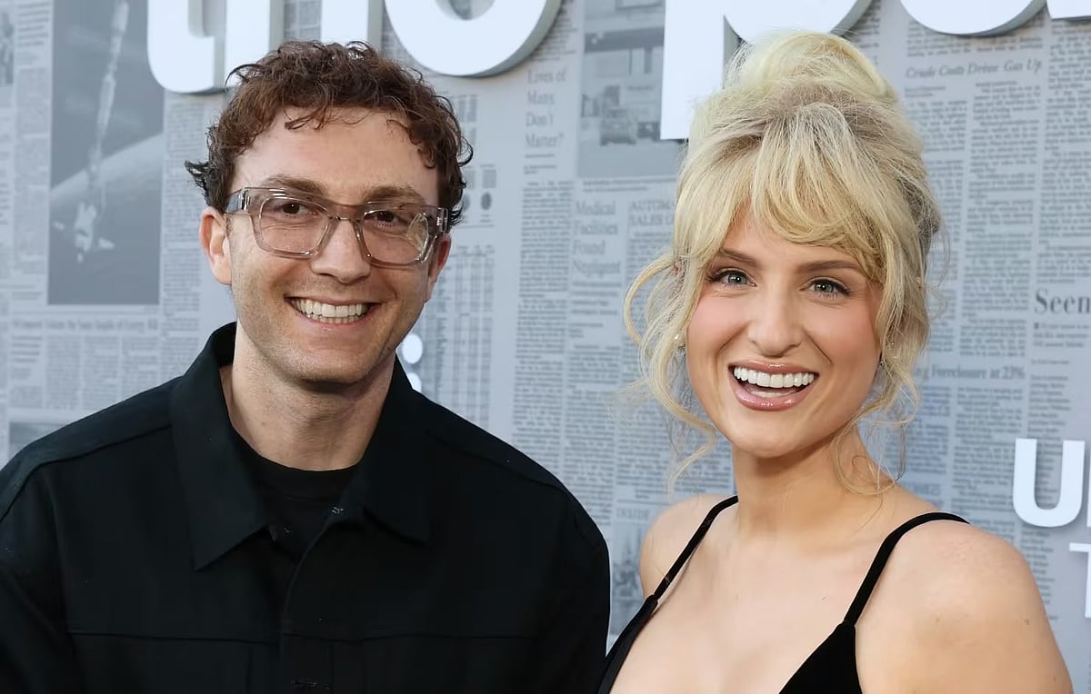 Meghan Trainor expands her family again with third child