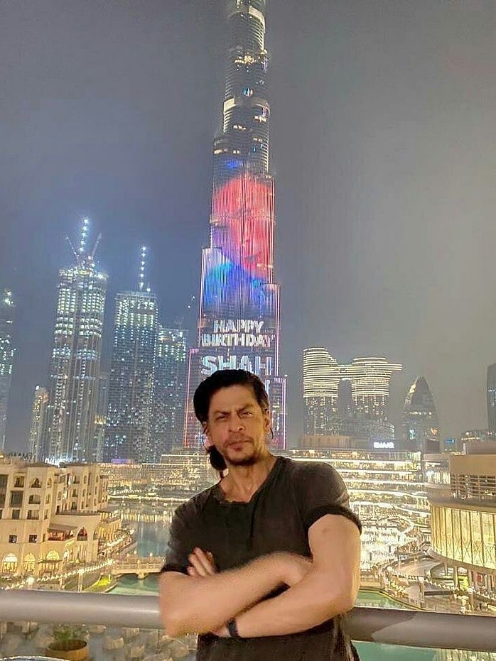 Indian celebs in Dubai leading the new global business wave