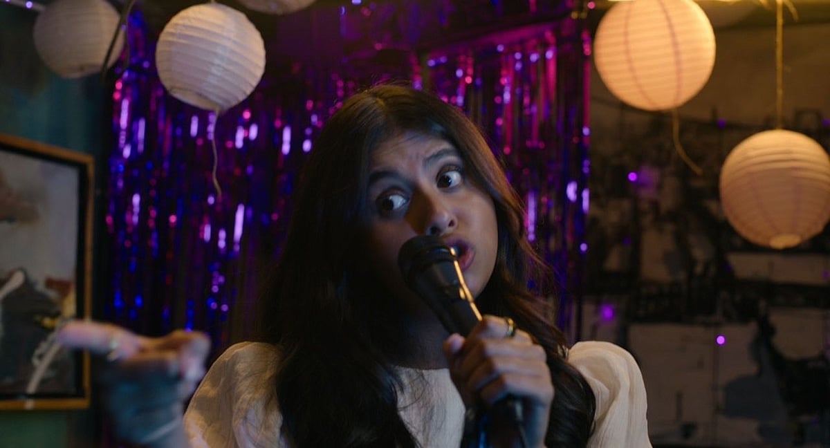 Mithun Chakraborty’s daughter Dishani Chakraborty on her short film