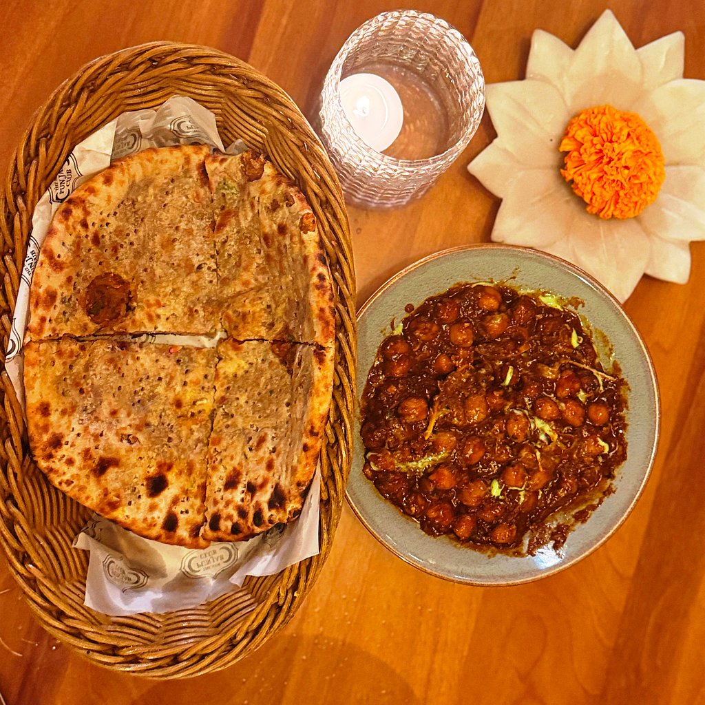 A hearty feast of North Indian delicacies
