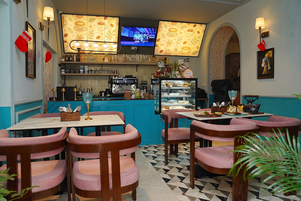This cafe in Kolkata is for slow evenings and thoughtful food